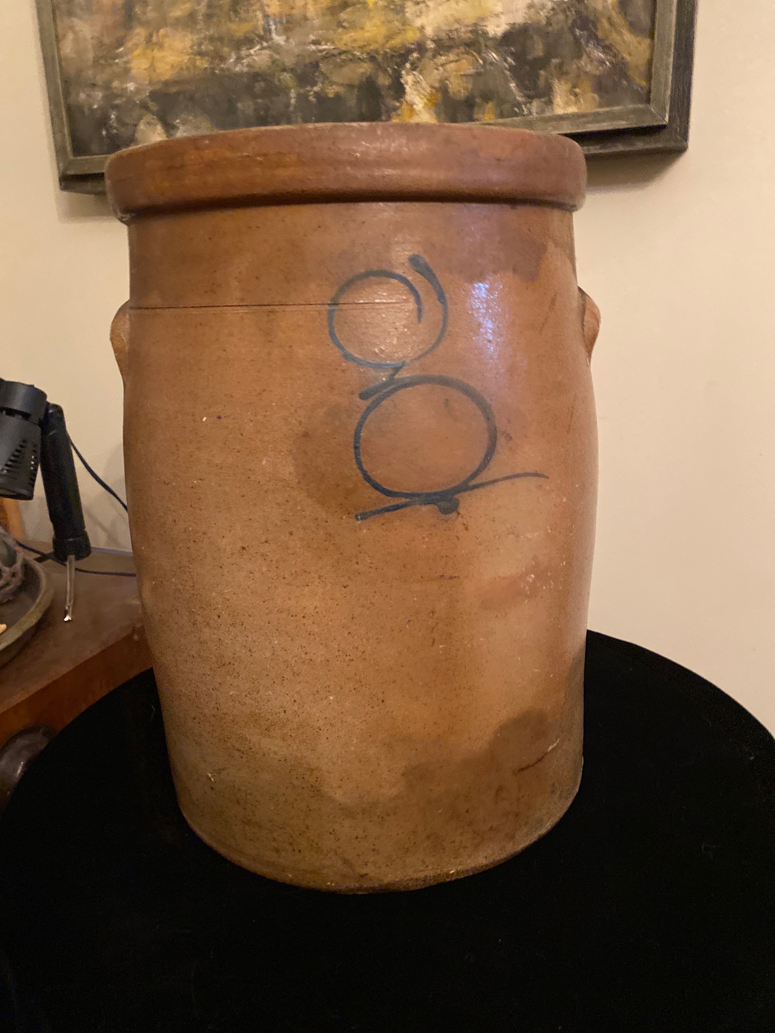 Antique Stoneware Bee Sting Butter Churn From Red Wing - Etsy