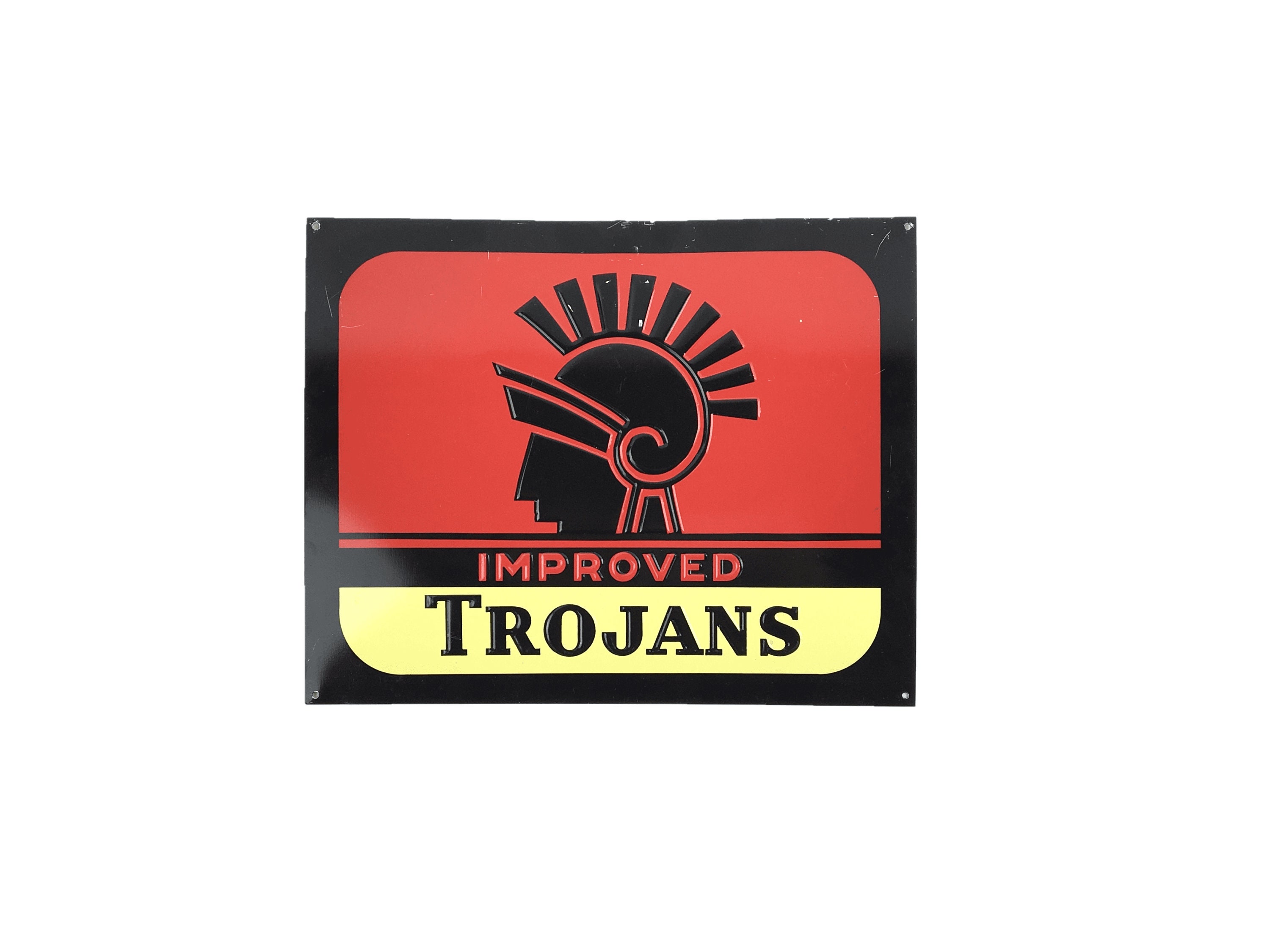 Trojan Condoms Logo