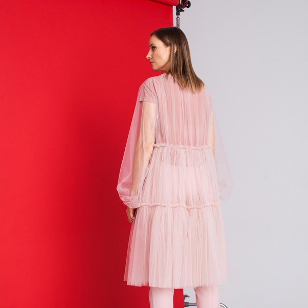 Transparent Dress - Etsy