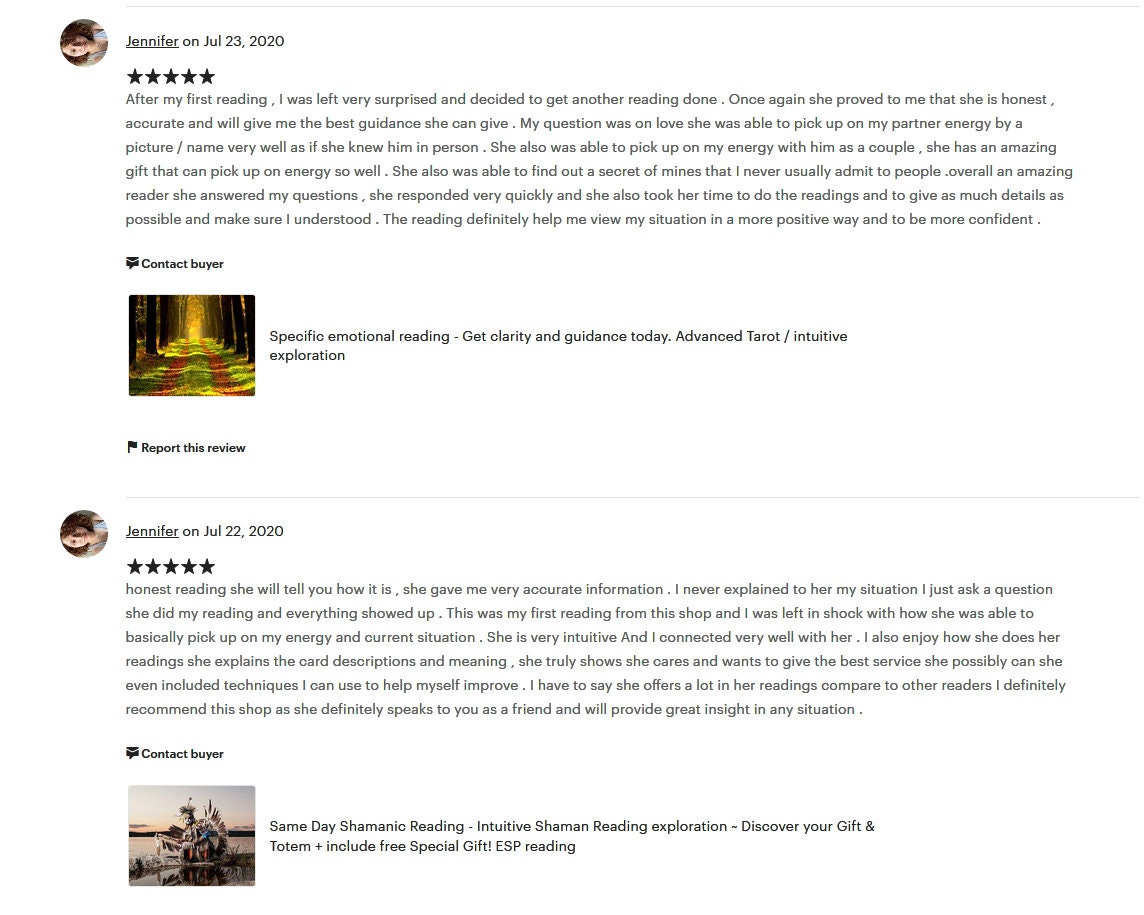 Past Life Reading Get Your Past Life Exploration on Etsy | Etsy