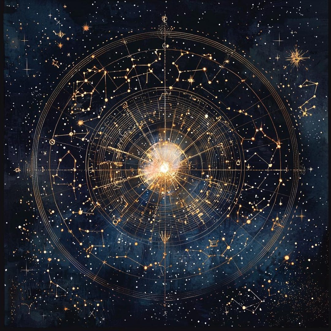 Same-day In-depth Birth Chart Astrology Reading | Natal Chart Analysis ...