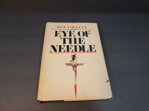 Eye Of The Needle Book