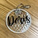 Golf Bag Tag / Keychain - Etsy