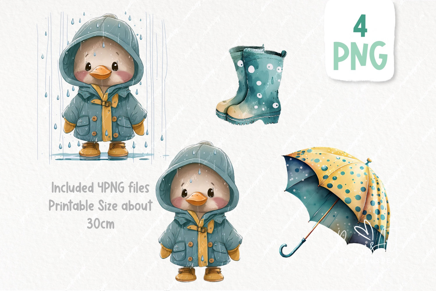 Rain Clothes Clipart