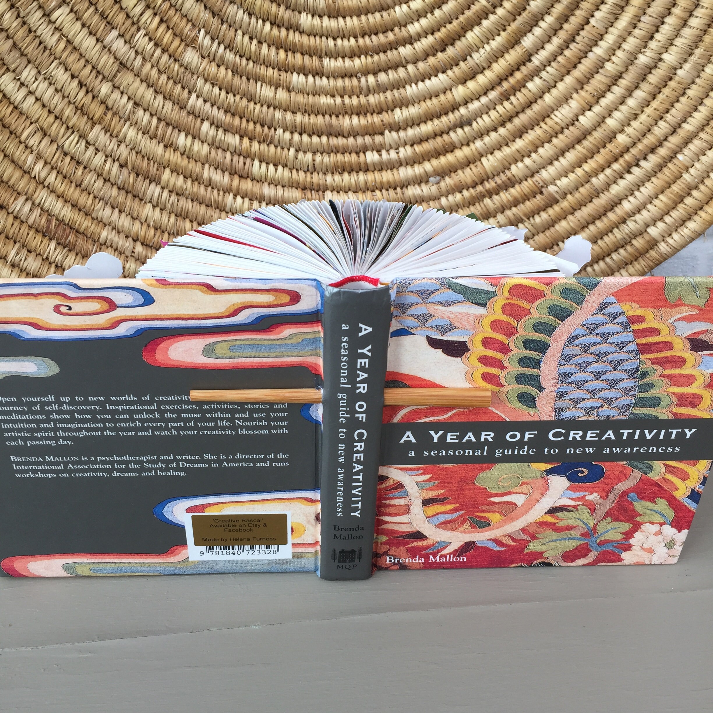 Inspirational Journey of Creativity - A Unique Book Sculpture - Etsy