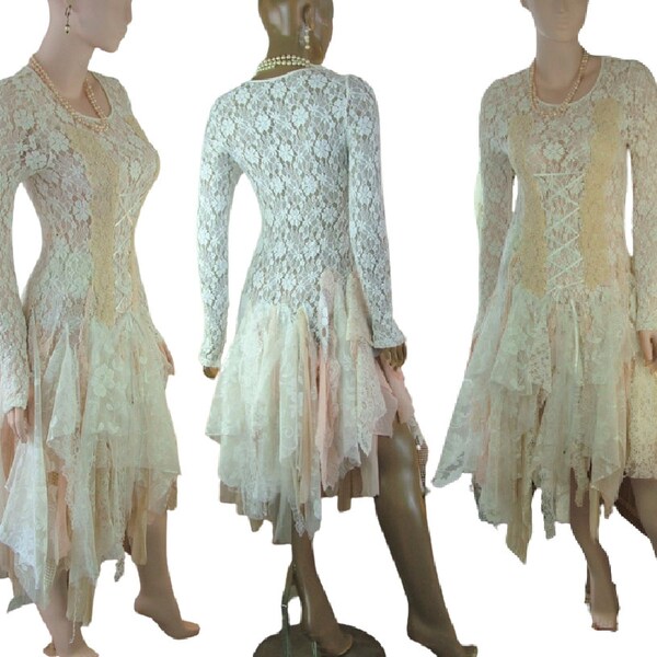 Tattered Romantic - Etsy