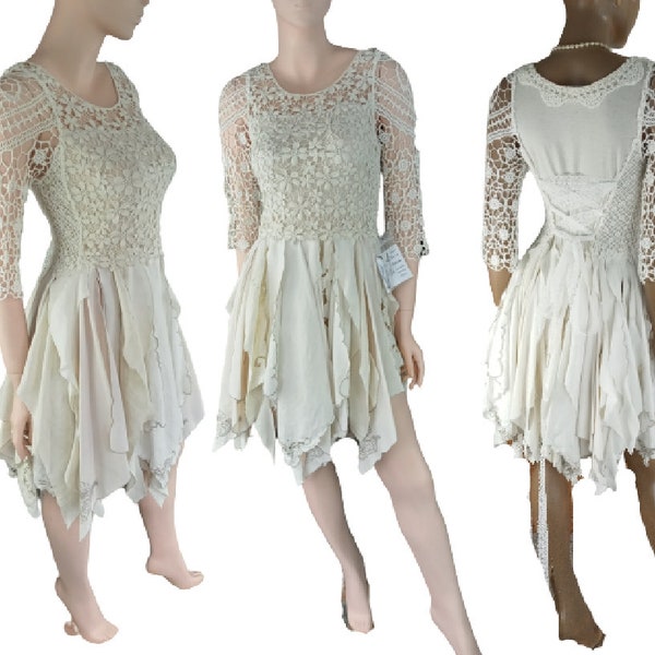 Country Style Dress - Etsy