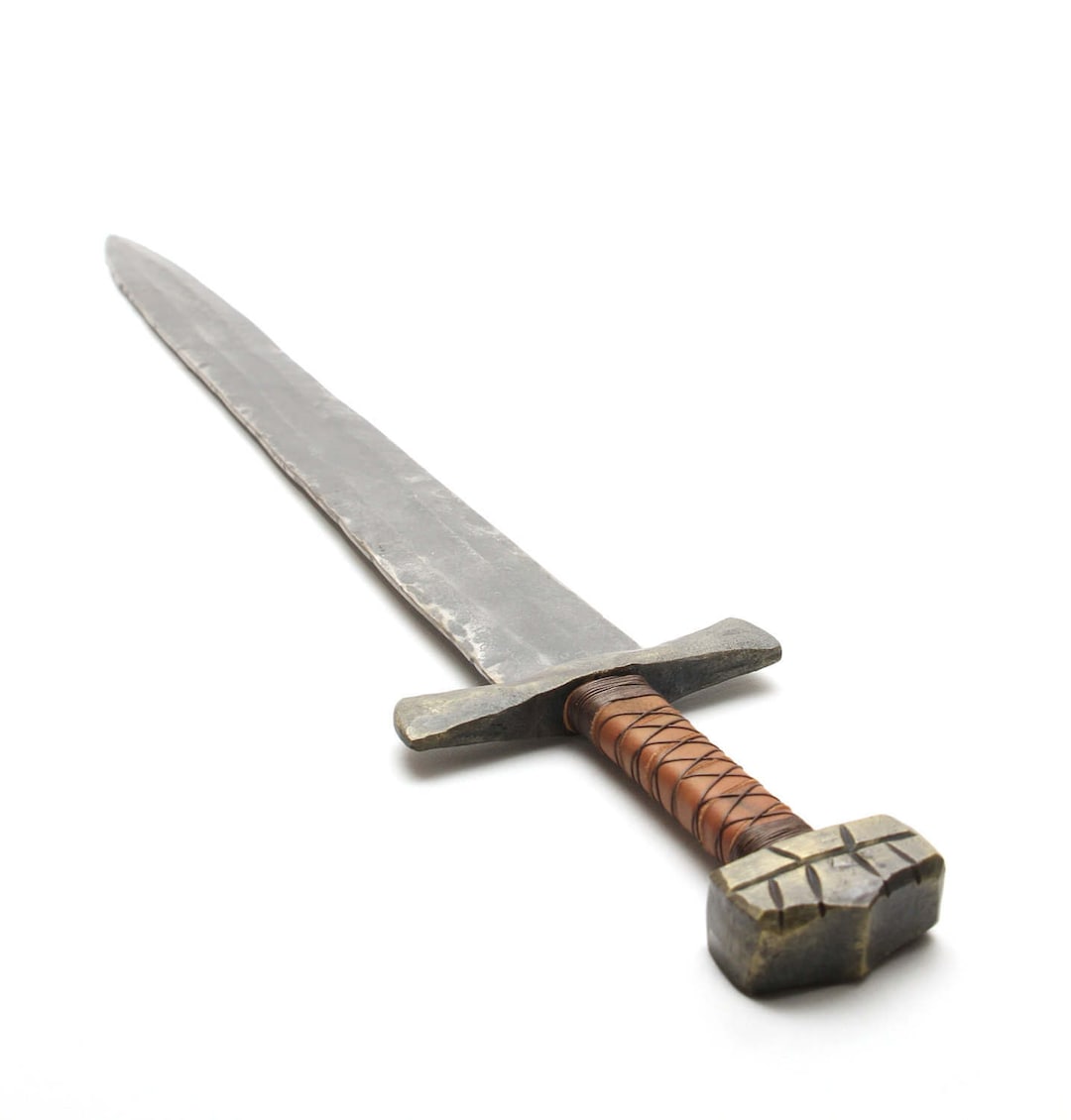 Hand Forged Sword - Etsy