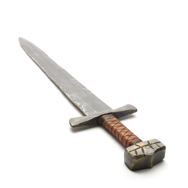 Hand Forged Sword - Etsy