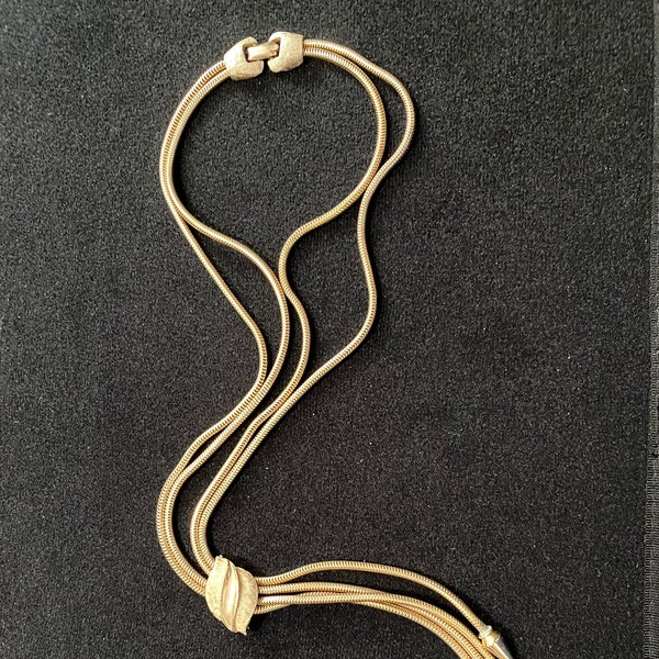 Slide Necklace - Etsy