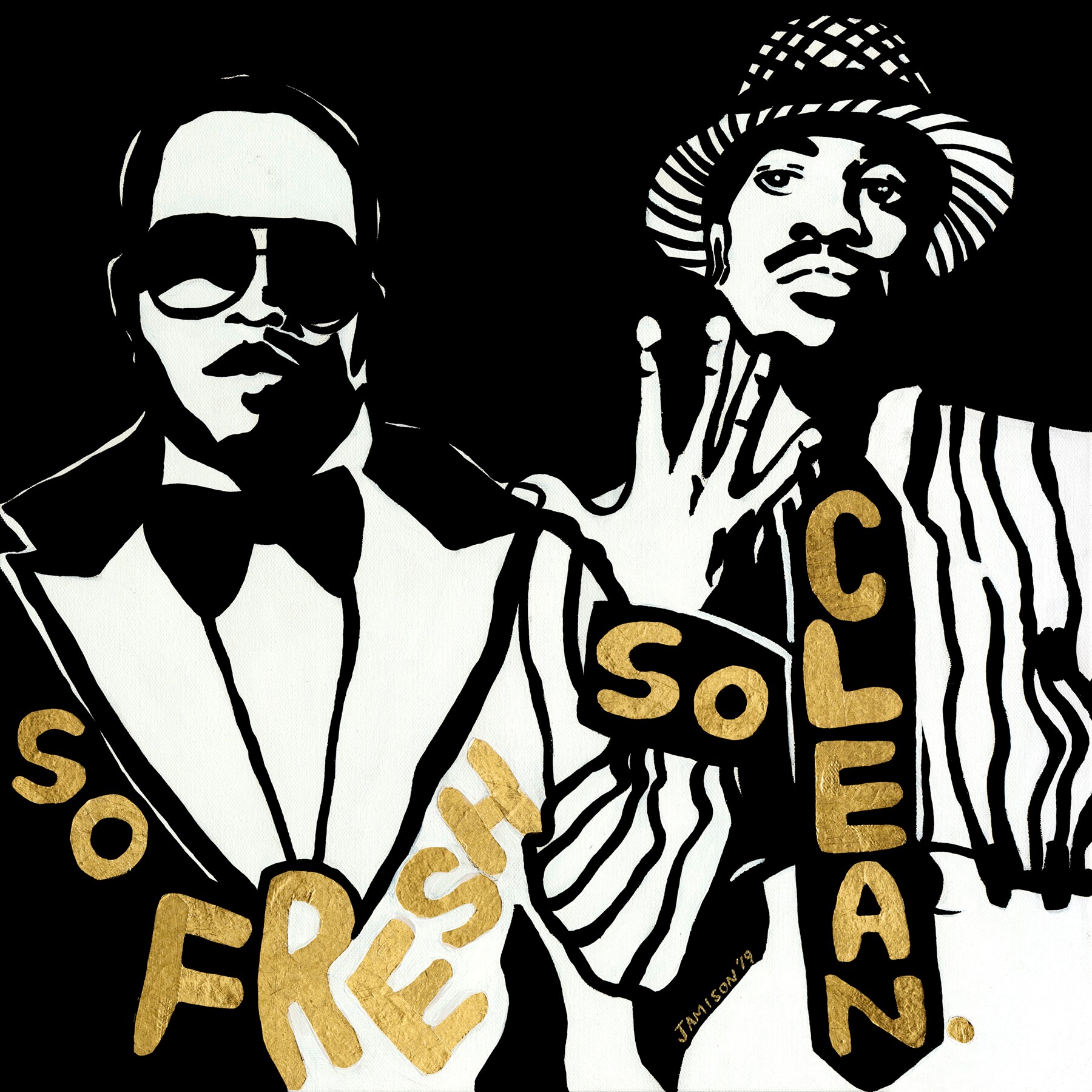 Outkast Atliens Art