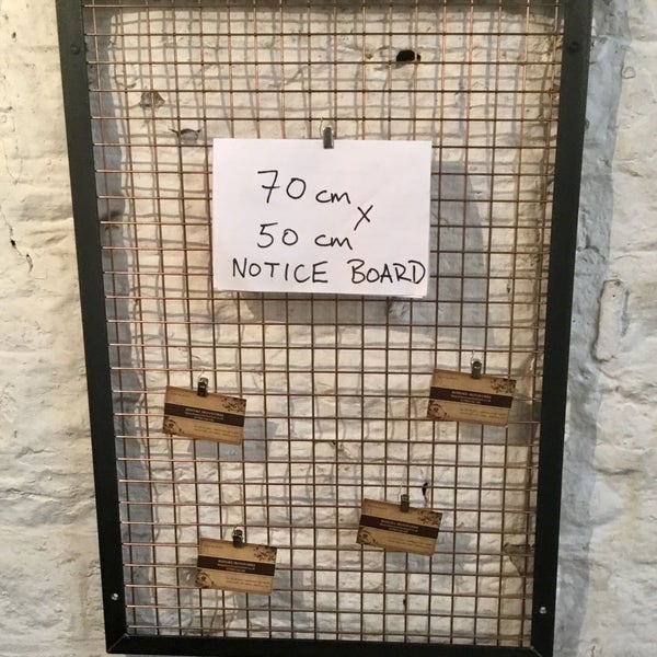 Notice Board - Etsy UK