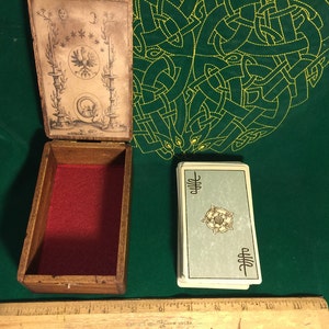 Alchemy Tarot Box - Etsy