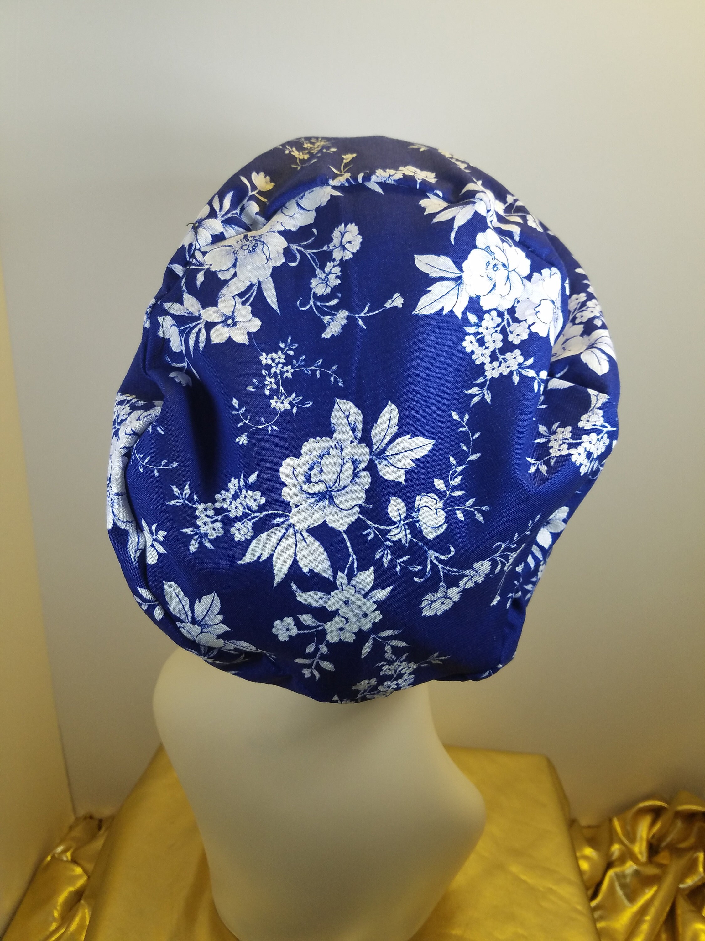 Women's Surgical Scrub Hats or Scrub Caps-porcelain - Etsy