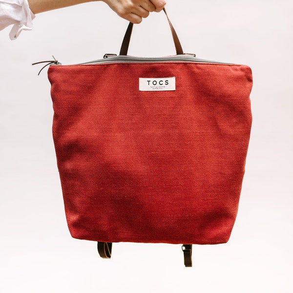 City Backpack - Etsy