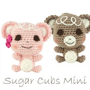 Sugar Cubs Etsy UK