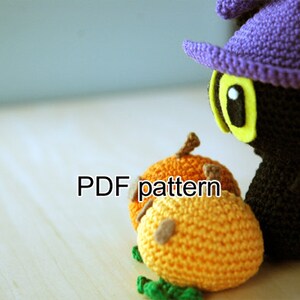 Crochet Pattern Wizard Cat (amigurumi) - Etsy