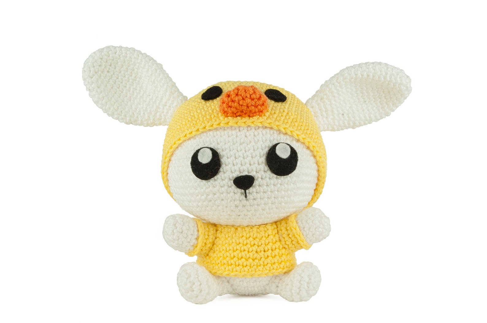 Crochet Pattern Costumed Easter Friends Amigurumi - Etsy