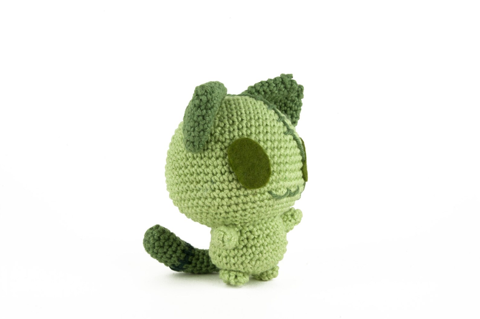 Crochet Pattern Chibi Halloween Cats - Etsy