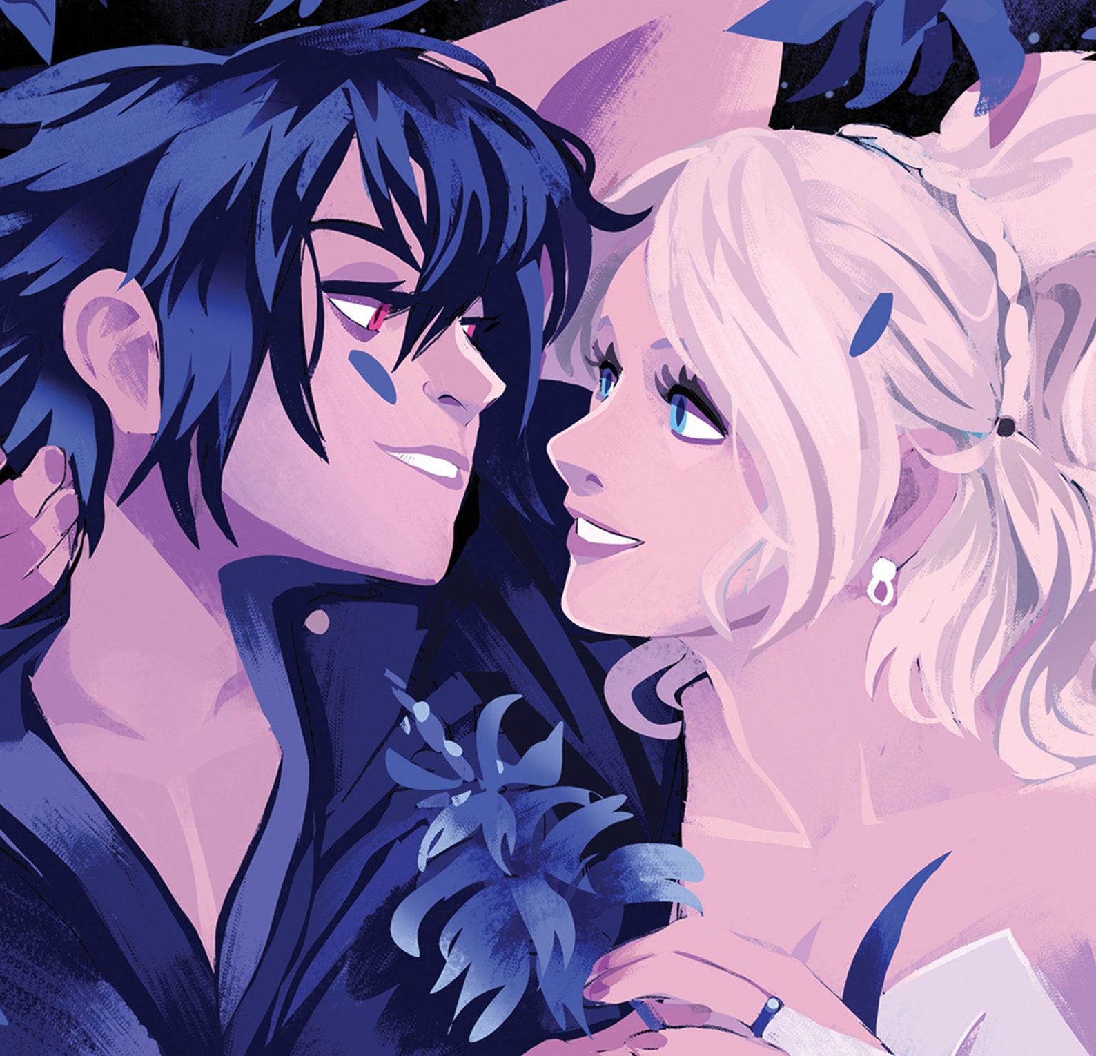 FFXV Together in Tenebrae : Fan Art Poster - Etsy