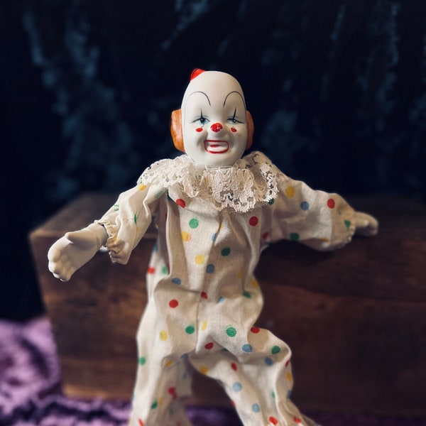 Circus Oddities Etsy