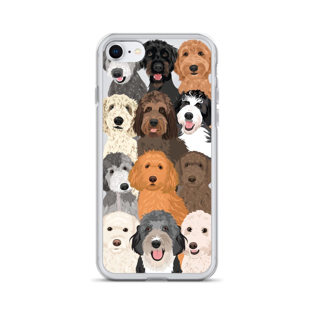 Doodle-iphone Case-dog-iphone15-iphone7/8-iphonex/xs/xr-iphone11/11 Pro ...