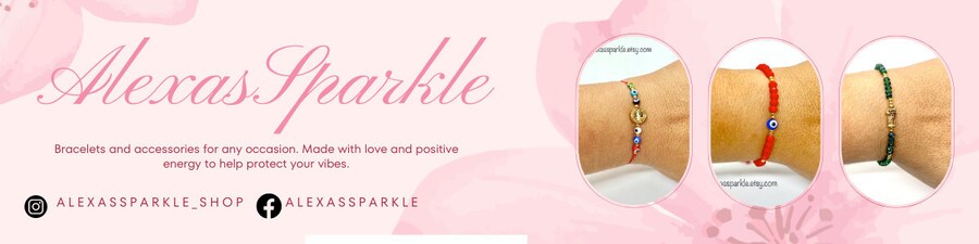 AlexasSparkle - Etsy