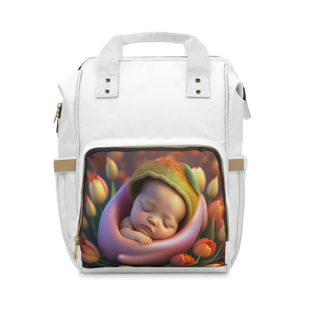 Multifunctional Diaper Backpack - Etsy