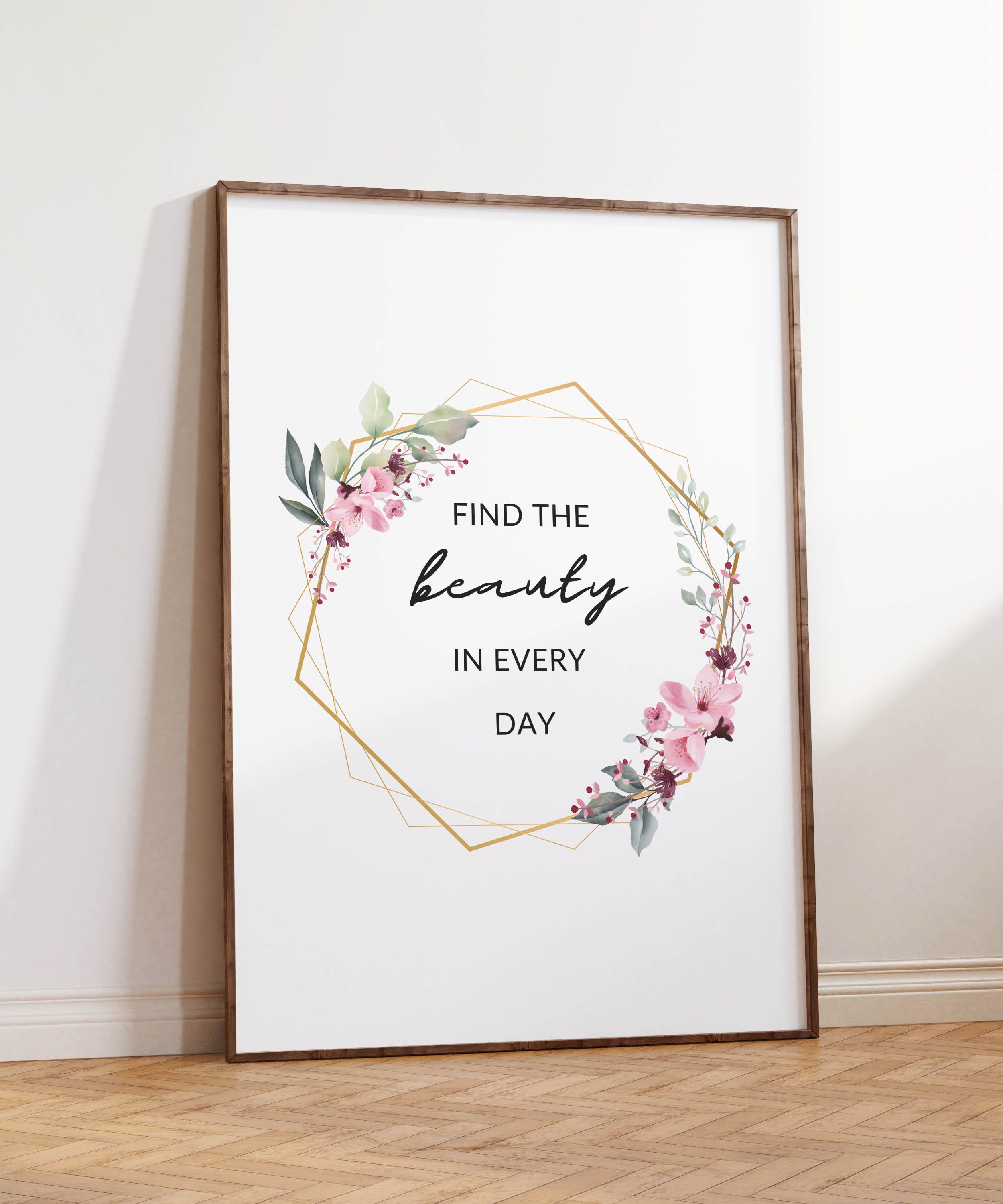 Set of 6 Positive Affirmations Posters for Women Affirmation - Etsy