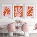 3 Piece Matisse Wall Art, Set of 3 Matisse Prints, Printable Exhibition ...