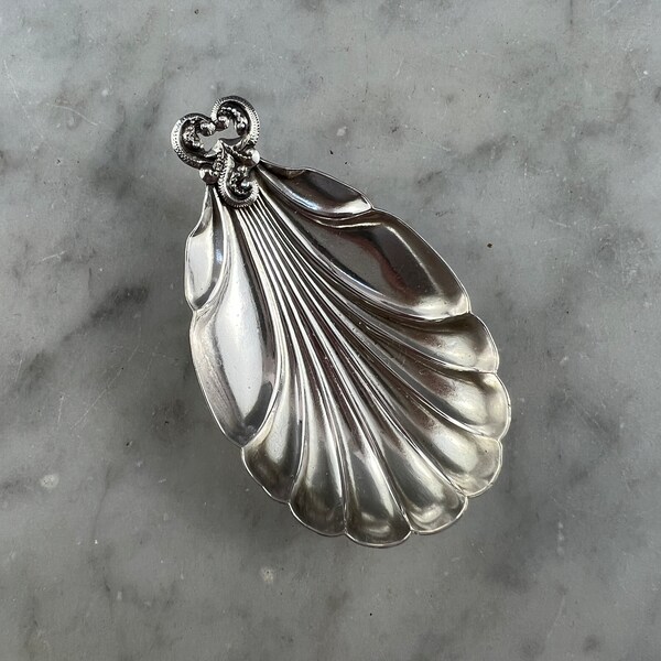 Antique Salt Cellar - Etsy