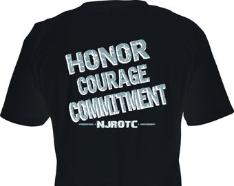 Honor Courage | Etsy