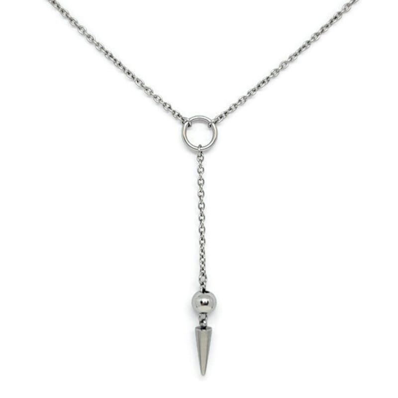 Pendulum Necklace - Etsy