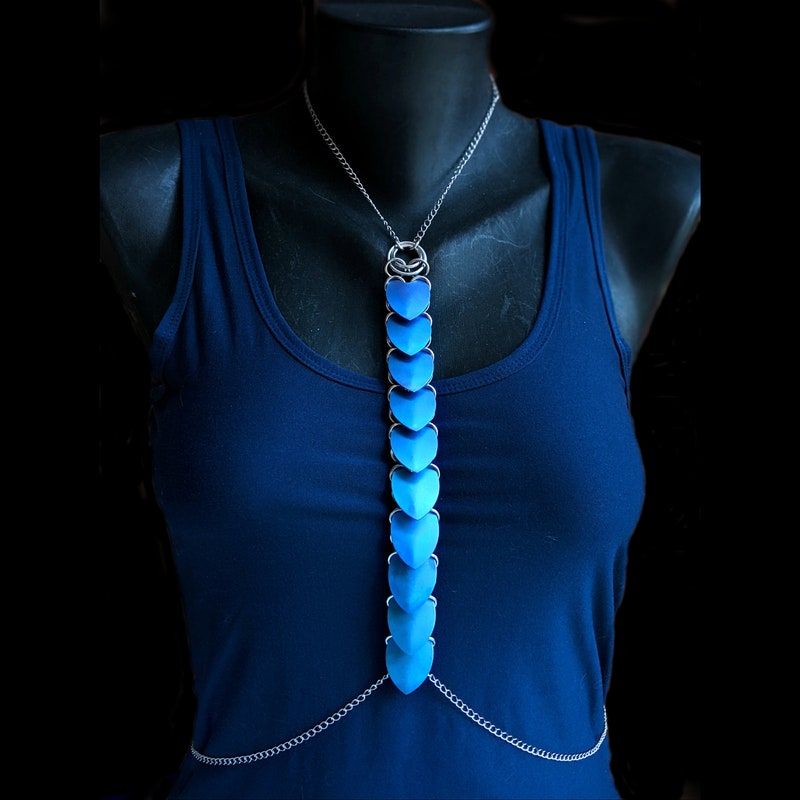 Body Harness Jewelry - Etsy