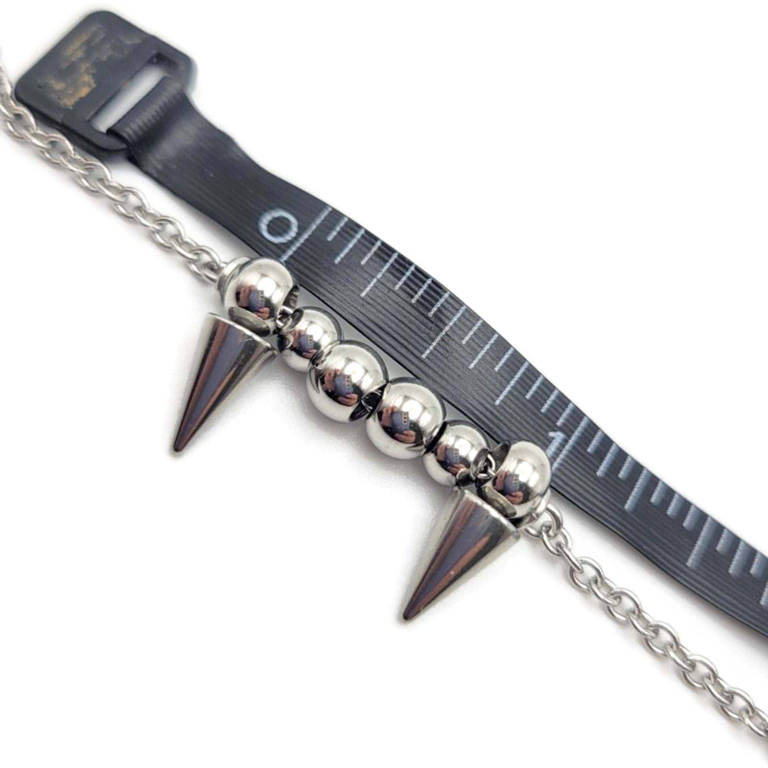 Vampire Fang Choker, Vampy Witchy Gothic Necklace, Fantasy Horror ...