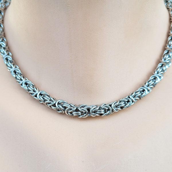 Byzantine Chain Mail - Etsy