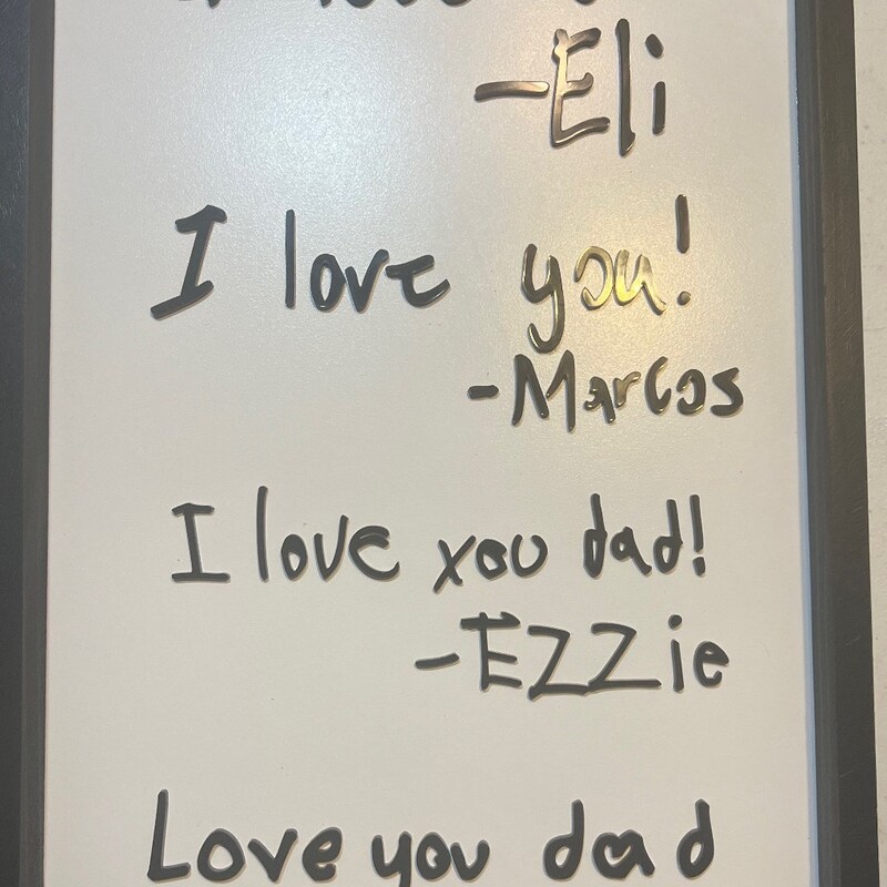 Custom Handwriting Sign - Etsy