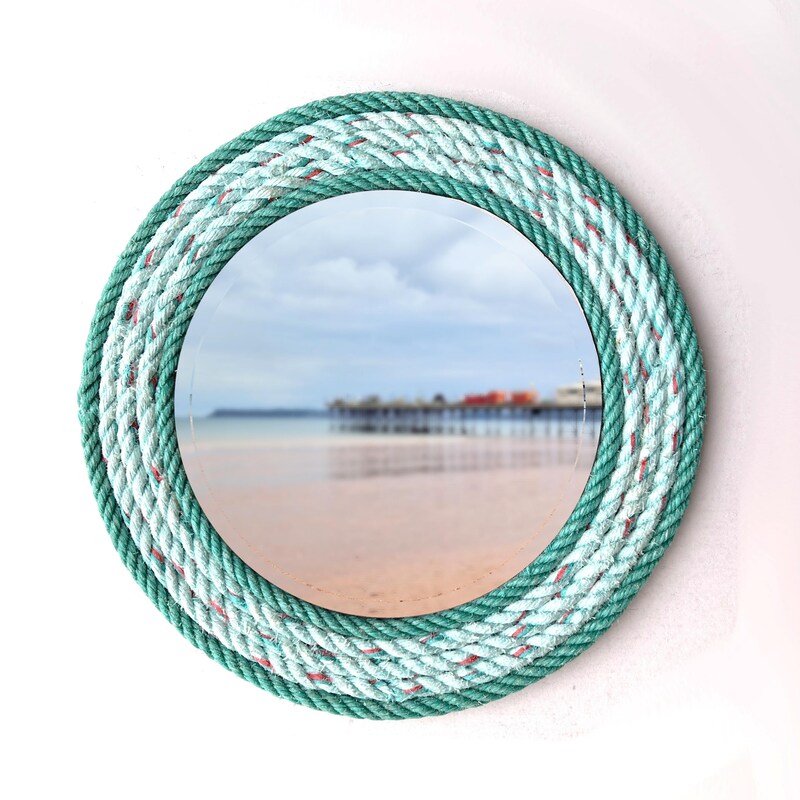 Net Mirror Art - Etsy