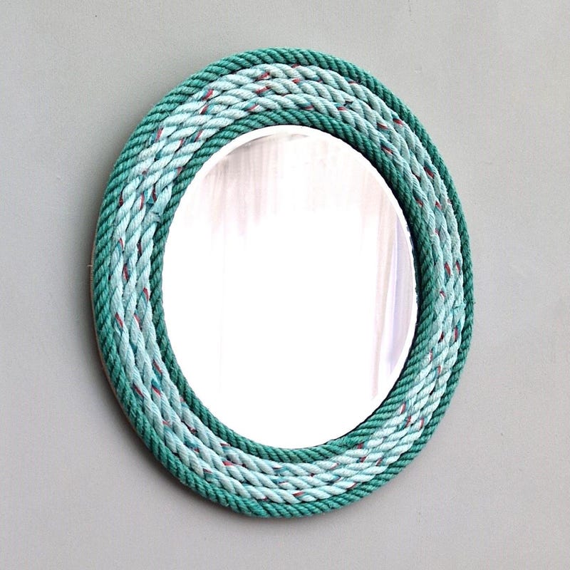 Net Mirror Art - Etsy