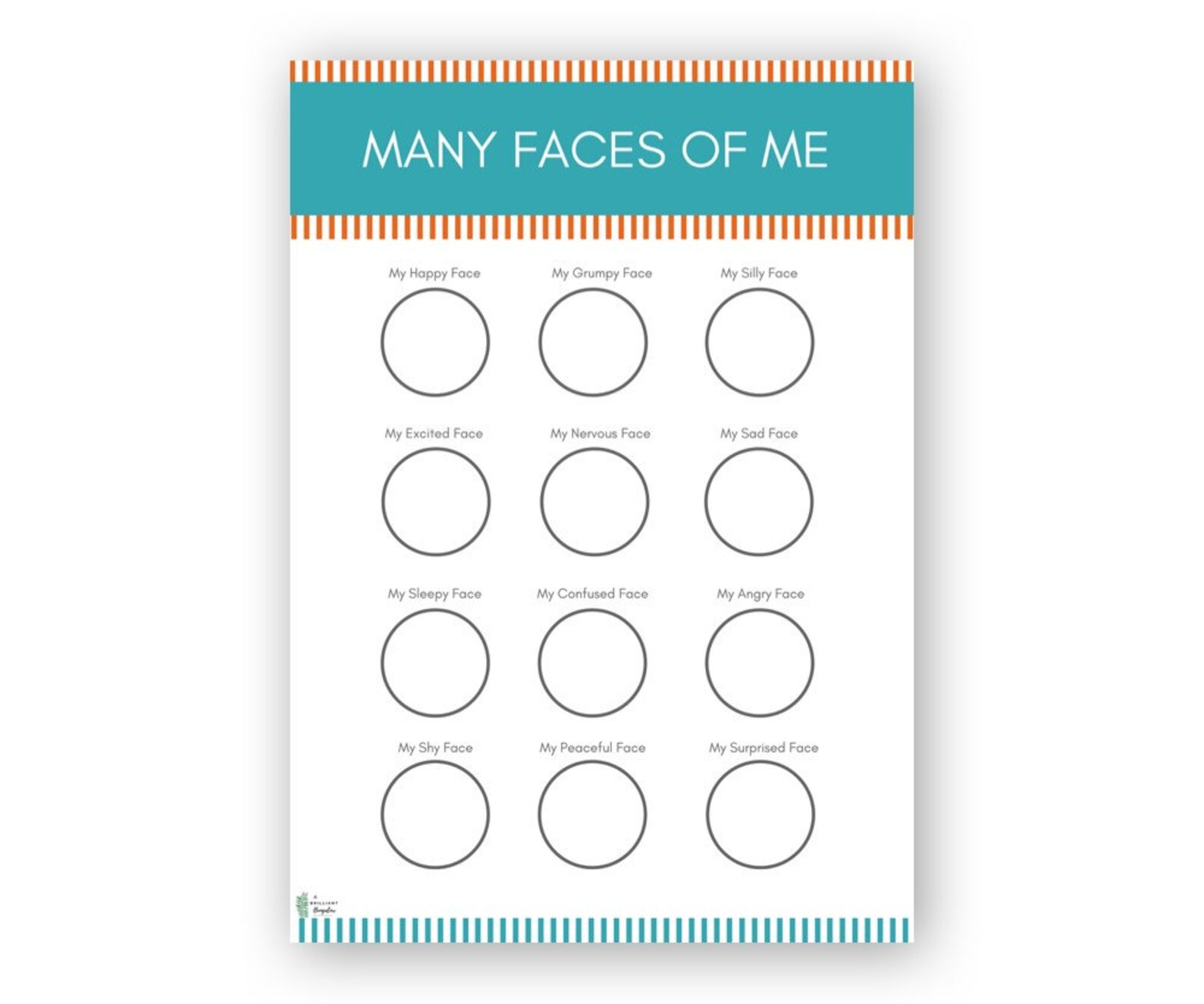 All About Me Theme Kindergarten Unit Study Preschool, Kindergarten ...