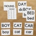Sight Word Cards | High Frequency Words | Uppercase and Lowercase Sight ...