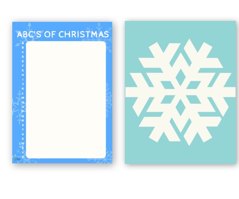Winter Wonderland Unit Study Christmas Unit Study Winter - Etsy
