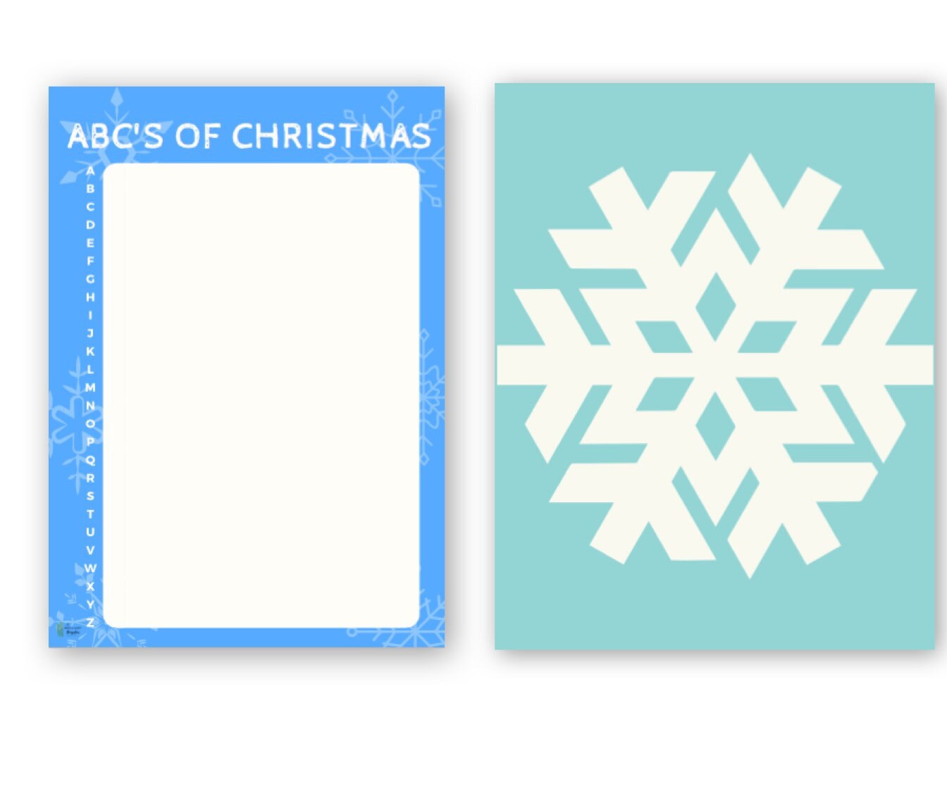 Winter Wonderland Unit Study Christmas Unit Study Winter - Etsy