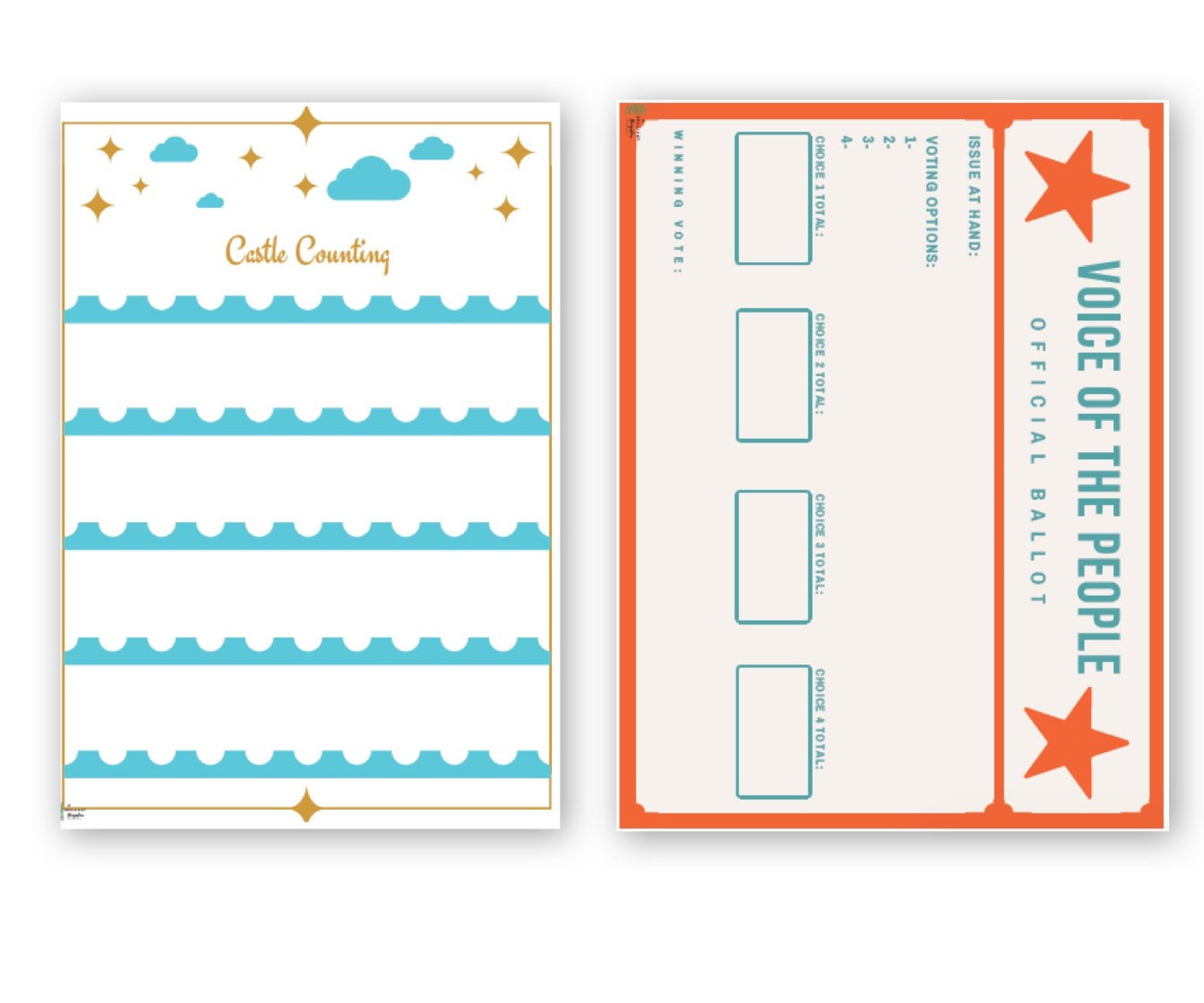 Castles Unit Study Queens Kings Castles Fairy Tale Unit - Etsy