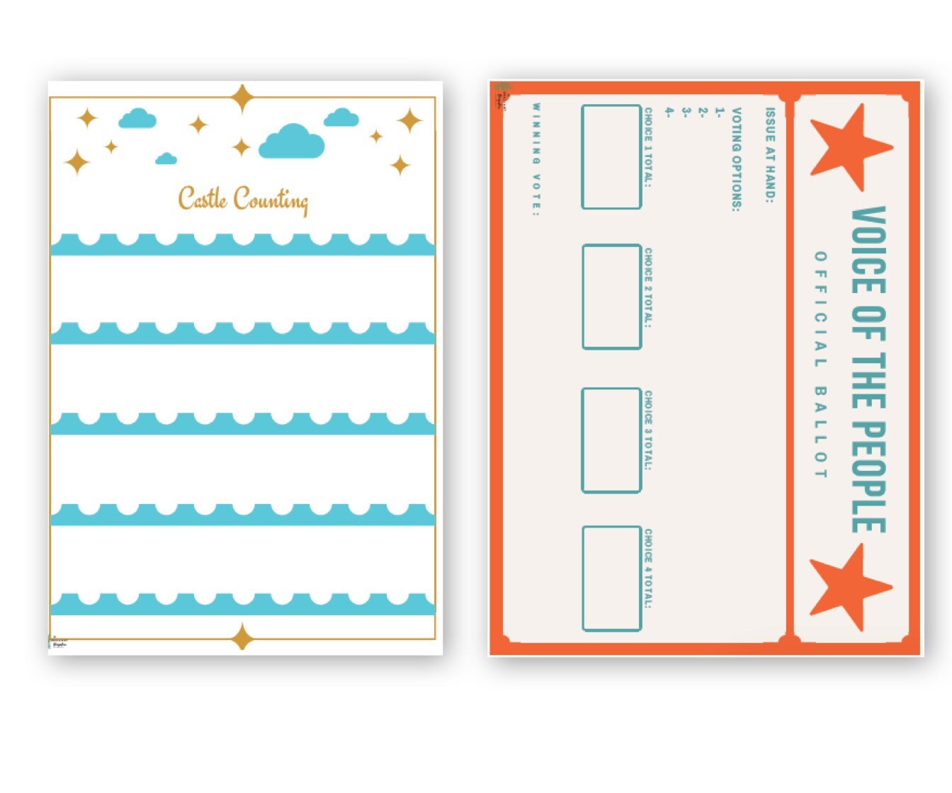 Castles Unit Study Queens Kings Castles Fairy Tale Unit - Etsy