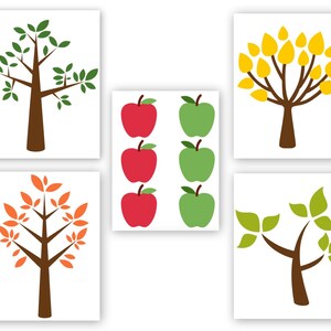 Fall Themed Unit Study | Homeschool Lesson Plan | Printable Homeschool ...