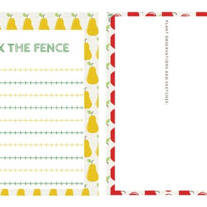 Farm Themed Educational Unit | Printable Lesson Plans | Homeschool ...