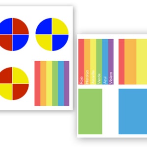 Color Theme Unit Study | Preschool, Kindergarten, First Grade, Second ...