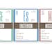 Periodic Table Element Flash Cards | Chemistry Flash Cards | Periodic ...