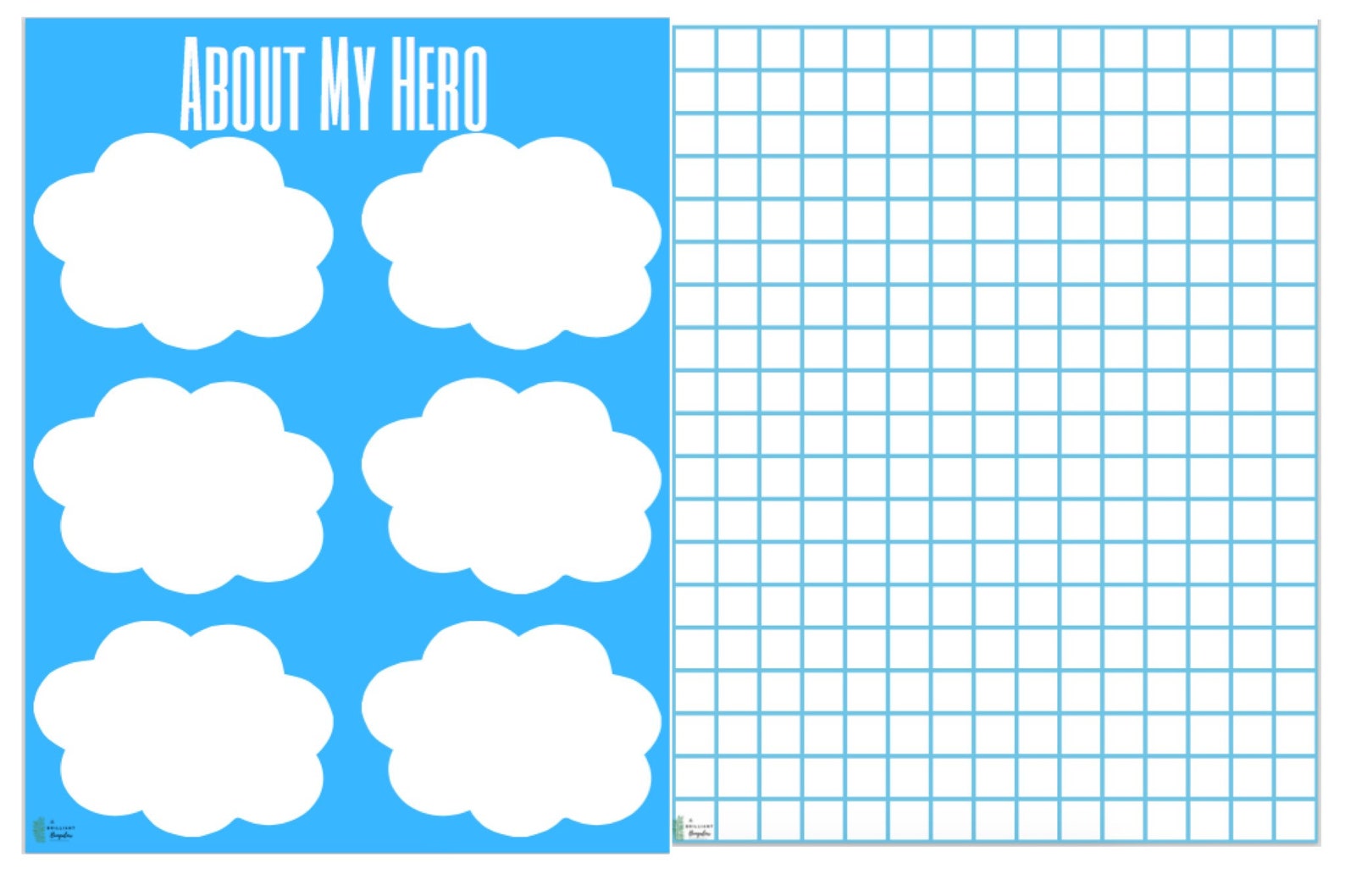 Superhero Unit Study | Superhero Educational Activities | Printable ...
